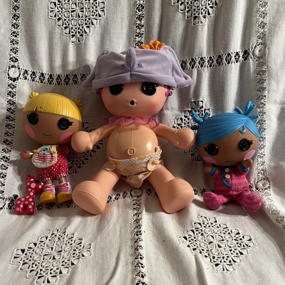 Lalaloopsy Littles Wallpaper